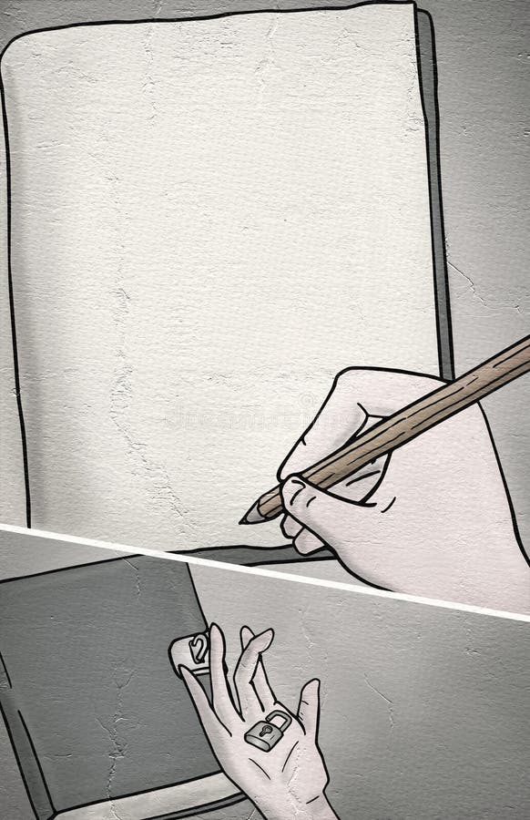 Imaginative Writing Stock Illustrations – 175 Imaginative Writing Stock ...