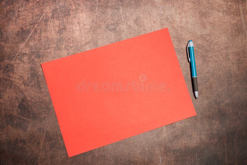 Writing Important Notes Drawing New Design Composing Letter Ideas ...