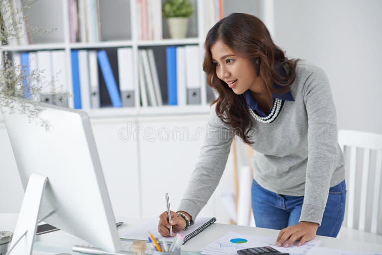 Writing info stock photo. Image of business, computer - 97346244