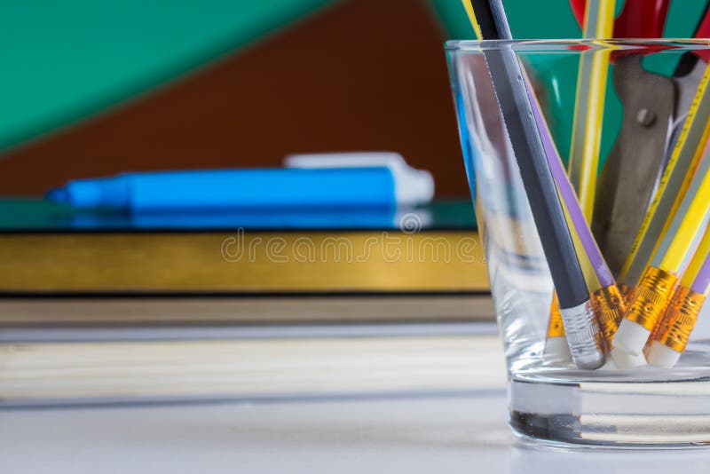 Writing instrument stock photo. Image of transparency - 31478234