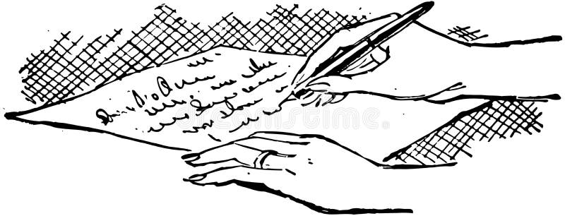 Writing Stock Illustrations – 363,854 Writing Stock Illustrations ...