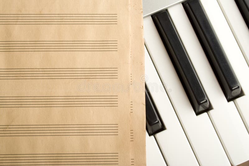 Writing Music Picture. Image: 14280134