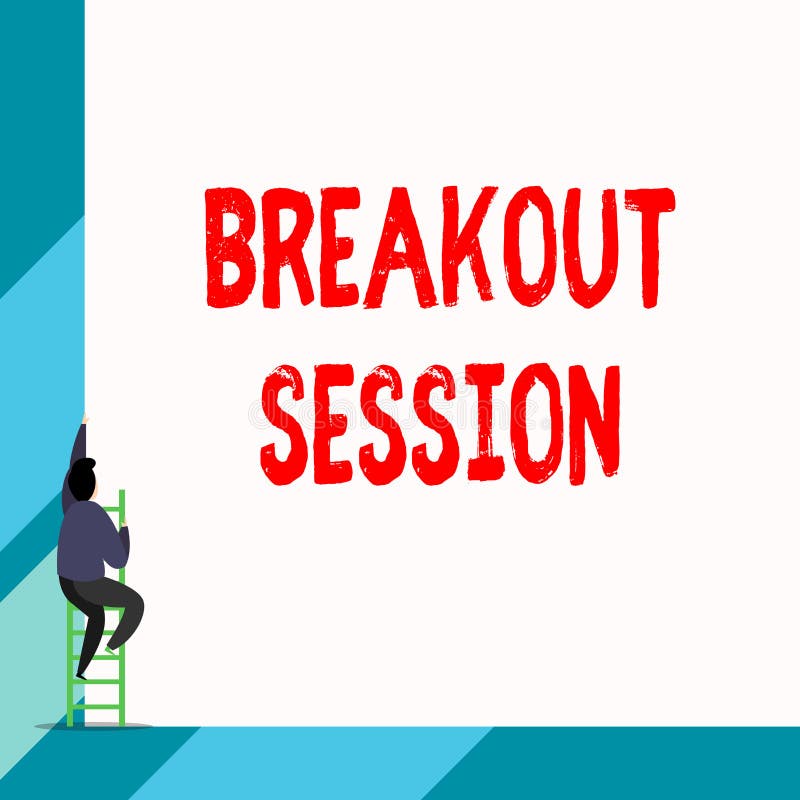 Breakout Sessions Stock Illustrations – 126 Breakout Sessions Stock ...
