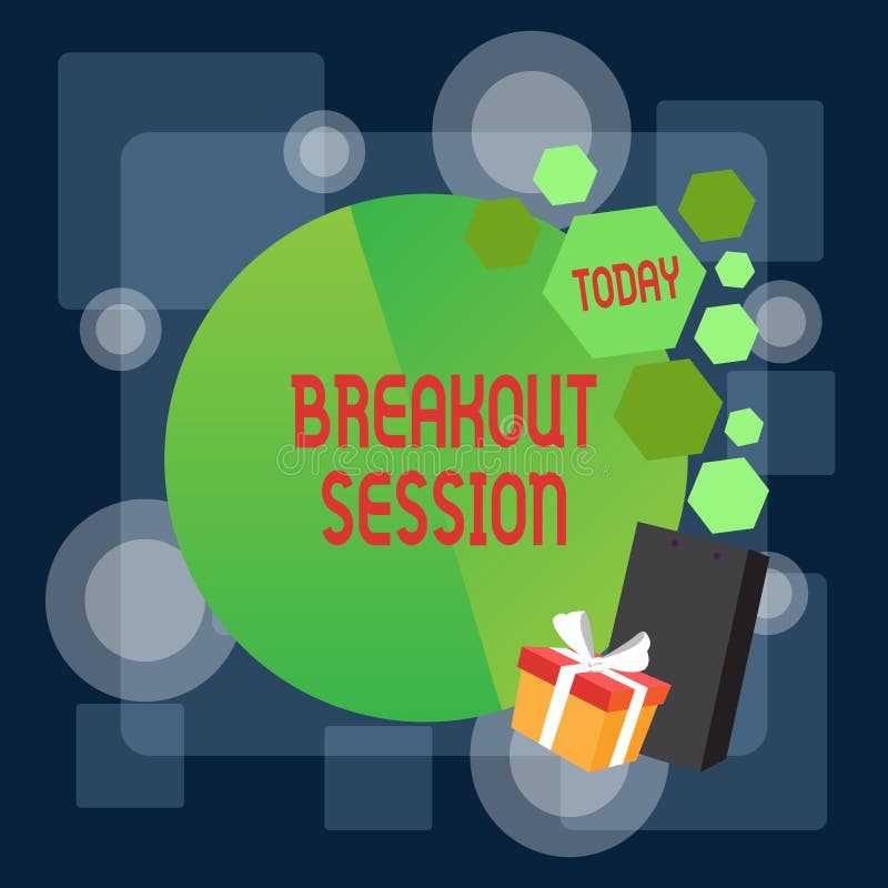 Breakout Sessions Stock Illustrations – 126 Breakout Sessions Stock ...