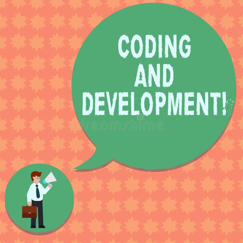 Showcasing Coding Stock Illustrations – 720 Showcasing Coding Stock ...