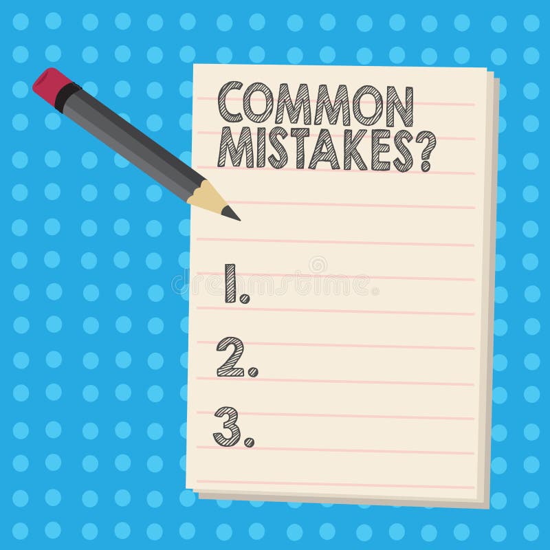 Kids Making Mistake Stock Illustrations – 88 Kids Making Mistake Stock ...