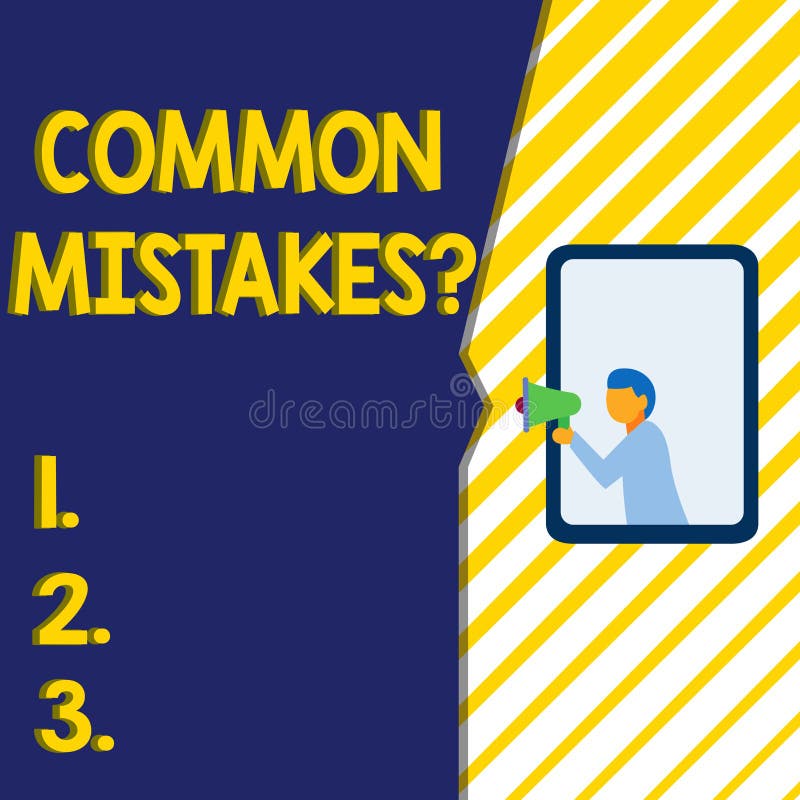 Kids Making Mistake Stock Illustrations – 91 Kids Making Mistake Stock ...