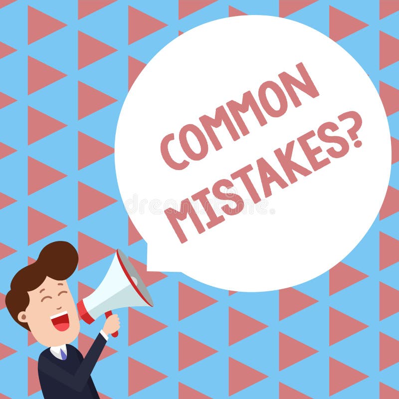 Kids Making Mistake Stock Illustrations – 89 Kids Making Mistake Stock ...