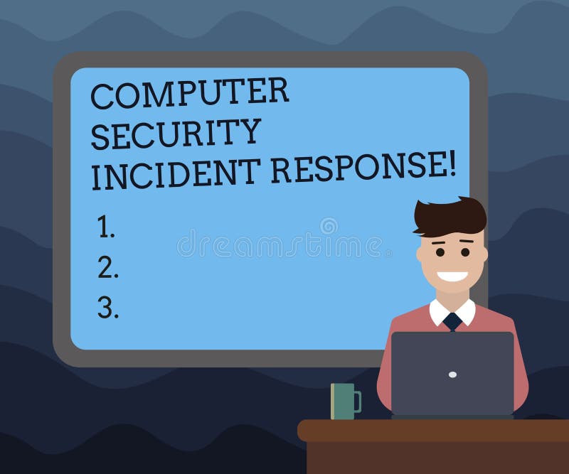 Cybersecurity Incident Response Stock Illustrations – 215 Cybersecurity ...