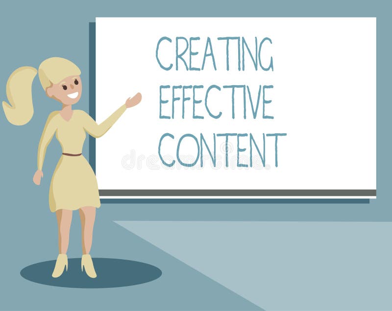 Writing Note Showing Creating Effective Content. Business Photo ... Writing Note Showing Creating Effective Content. Business Photo ...
