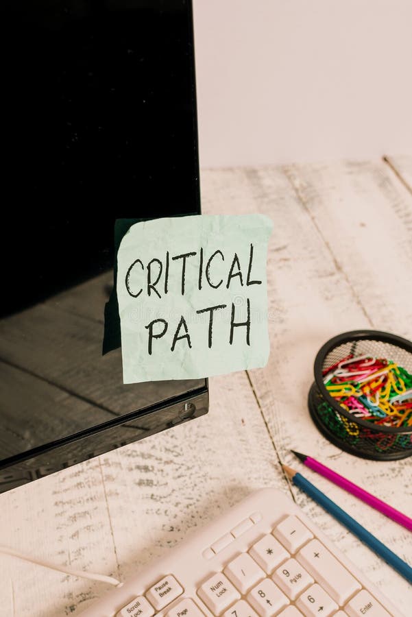 Critical Path Method Scheduling Stock Photos - Free & Royalty-Free ...