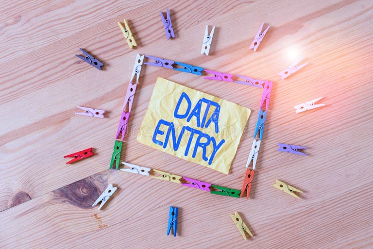 238 Data Entry Process Stock Photos - Free & Royalty-Free Stock Photos ...