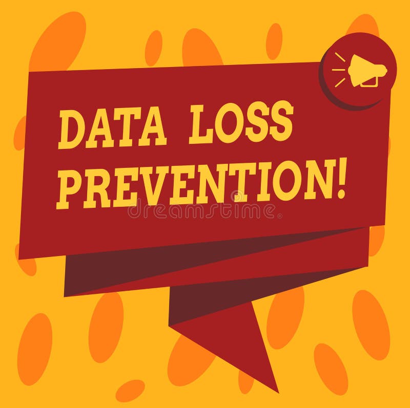 Writing Note Showing Data Loss Prevention. Business Photo Showcasing ... Writing Note Showing Data Loss Prevention. Business Photo Showcasing ...