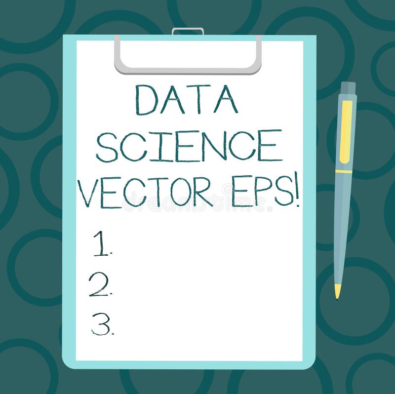 Writing Note Showing Data Science Photo Eps. Business Photo Showcasing ... Writing Note Showing Data Science Photo Eps. Business Photo Showcasing ...