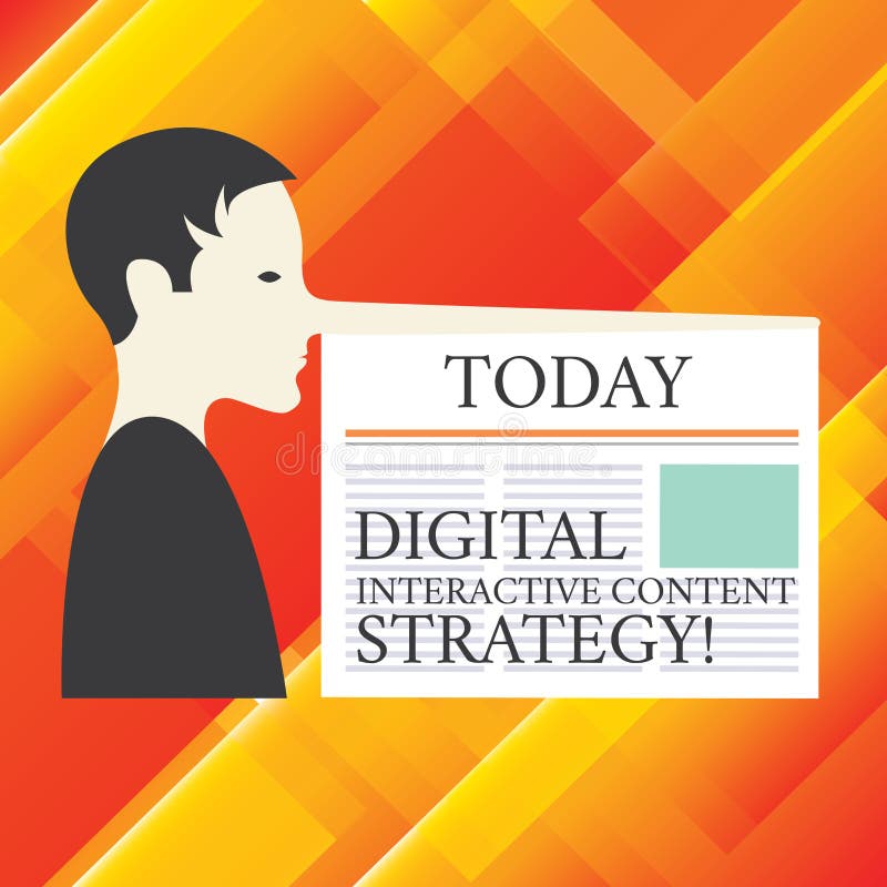 Interactive Newspaper Stock Illustrations – 346 Interactive Newspaper ...