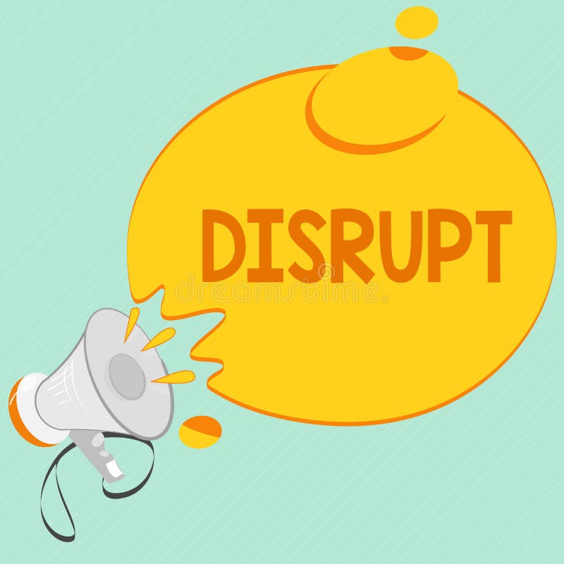 Disrupt Stock Illustrations – 1,310 Disrupt Stock Illustrations ...