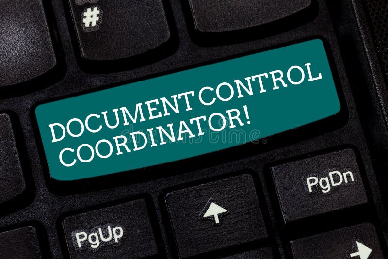 Document Control Room in Hospital for Important Documents. Stock Image ...