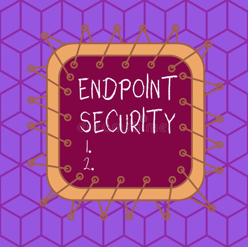 Endpoint Security Stock Illustrations – 145 Endpoint Security Stock ...