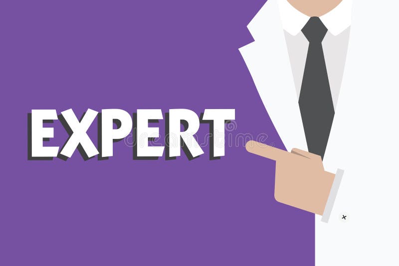 Writing Note Showing Expert. Business Photo Showcasing Person Who is ... Writing Note Showing Expert. Business Photo Showcasing Person Who is ...