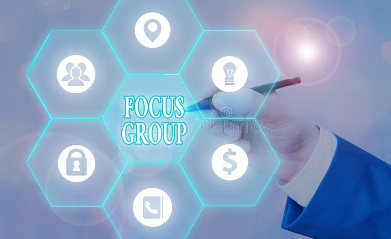 Focus Group Stock Image Image Of Employee Clerical 14865353