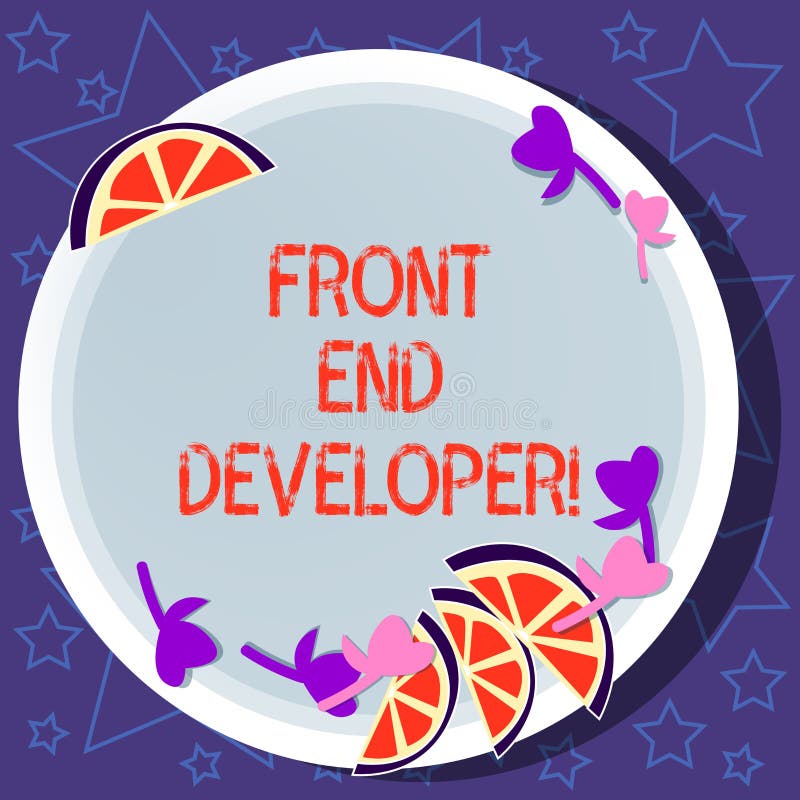 Front End Developer Stock Illustrations – 1,728 Front End Developer Stock Illustrations, Vectors ...