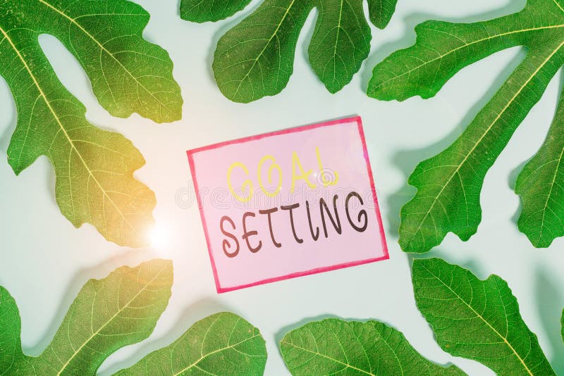 Writing Note Showing Goal Setting. Business Photo Showcasing Process of ... Writing Note Showing Goal Setting. Business Photo Showcasing Process of ...