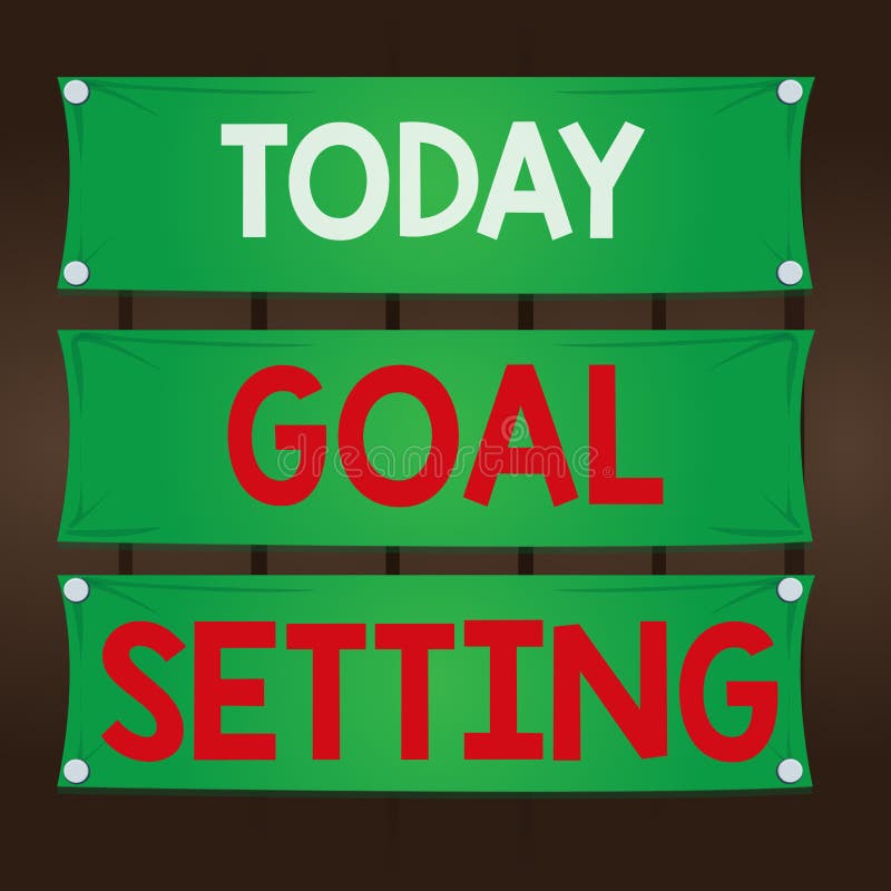Writing Note Showing Goal Setting. Business Photo Showcasing Process of ... Writing Note Showing Goal Setting. Business Photo Showcasing Process of ...
