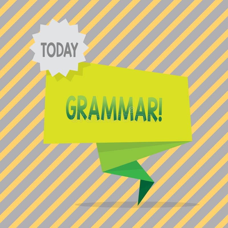 Grammar Rules Stock Illustrations – 343 Grammar Rules Stock ...