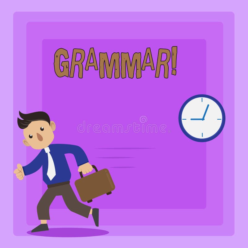 Grammar Rules Stock Illustrations – 343 Grammar Rules Stock ...