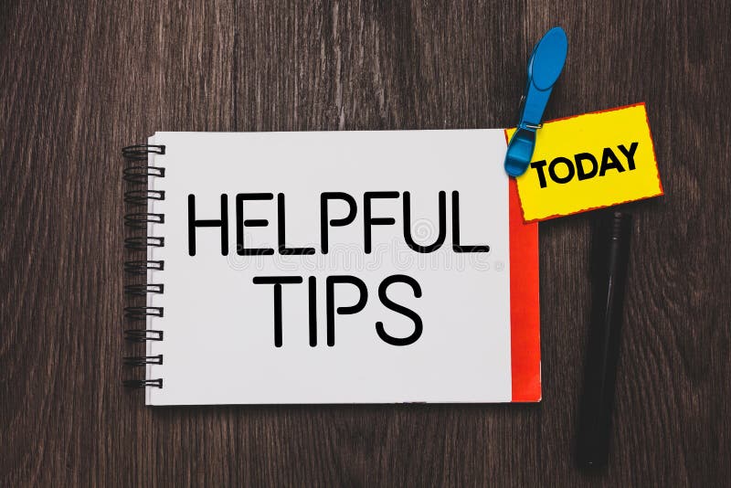 Writing Note Showing Helpful Tip S is. Business Photo Showcasing Ask an ...