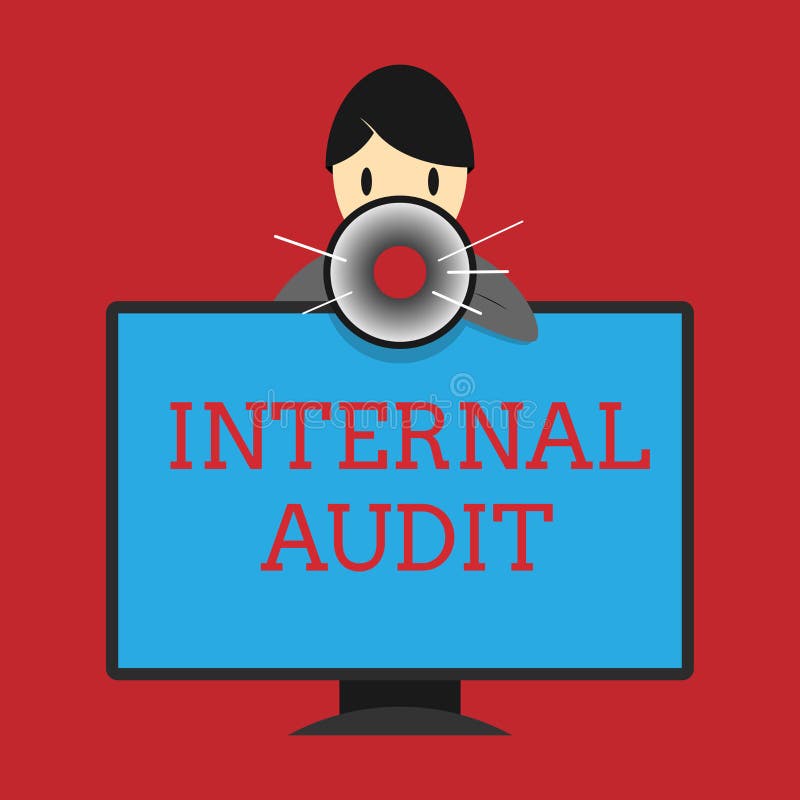 Writing Note Showing Internal Audit. Business Photo Showcasing ... Writing Note Showing Internal Audit. Business Photo Showcasing ...
