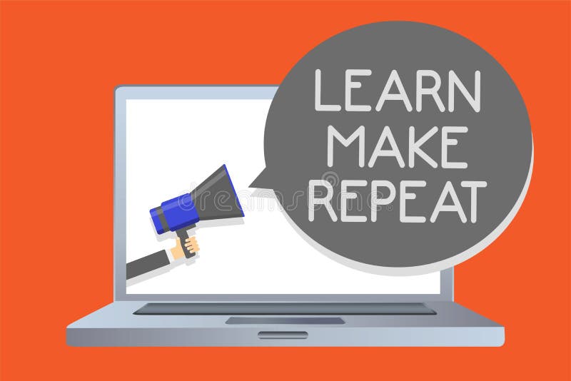 Learn Mistakes Stock Illustrations – 736 Learn Mistakes Stock ...