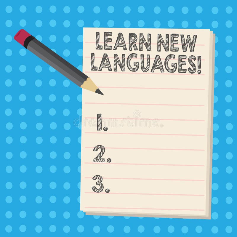 Lang Pencil Stock Illustrations – 2 Lang Pencil Stock Illustrations ...