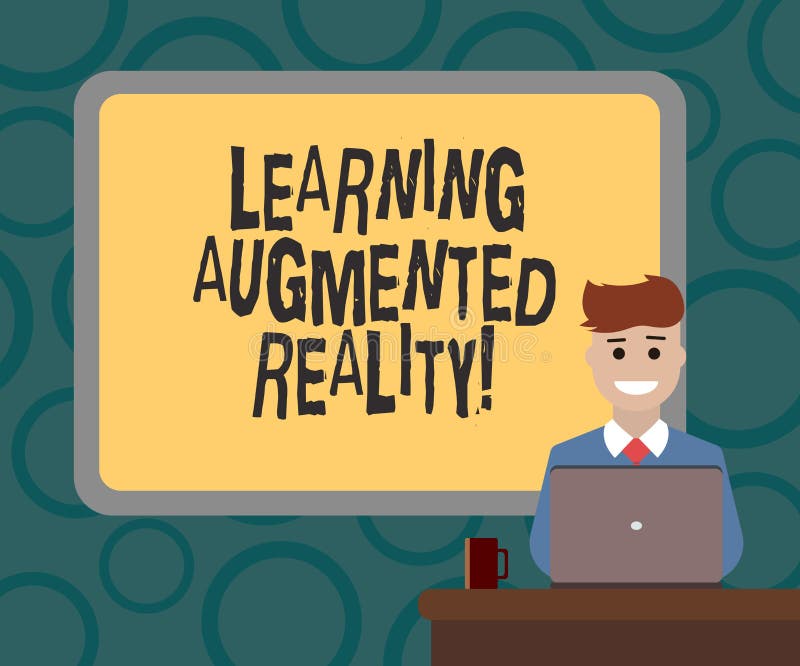 Augmented Environment Stock Illustrations – 2,232 Augmented Environment ...