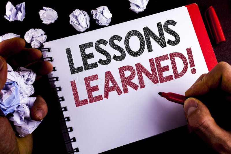 1,613 Lessons Learned Stock Photos - Free & Royalty-Free Stock Photos ...