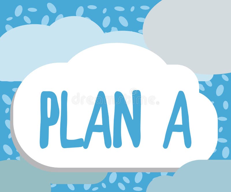 Writing Note Showing Plan a. Business Photo Showcasing Ones Original ...