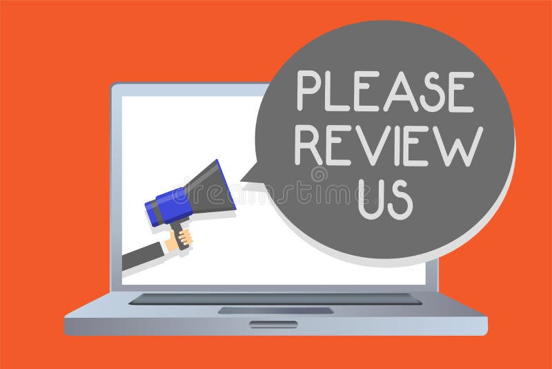 Writing Note Showing Please Review Us. Business Photo Showcasing Give a ... Writing Note Showing Please Review Us. Business Photo Showcasing Give a ...