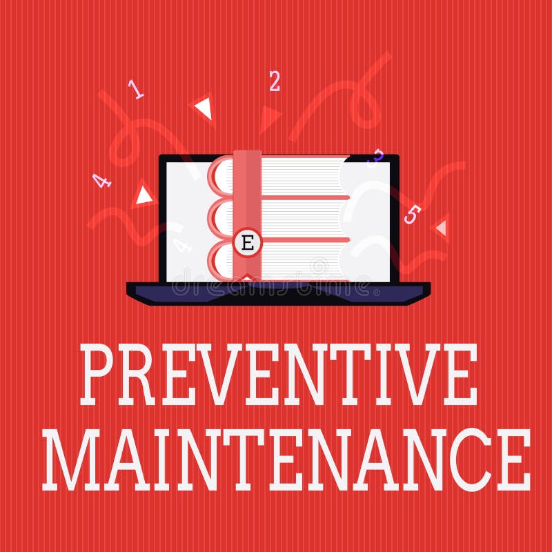 Preventive Maintenance Machine Stock Illustrations – 117 Preventive ...