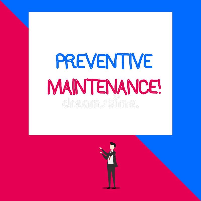 Preventive Maintenance Machine Stock Illustrations – 117 Preventive ...