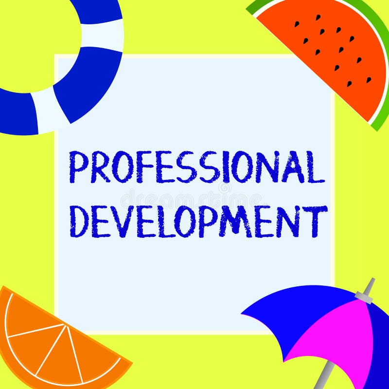 Writing Note Showing Professional Development. Business Photo ... Writing Note Showing Professional Development. Business Photo ...