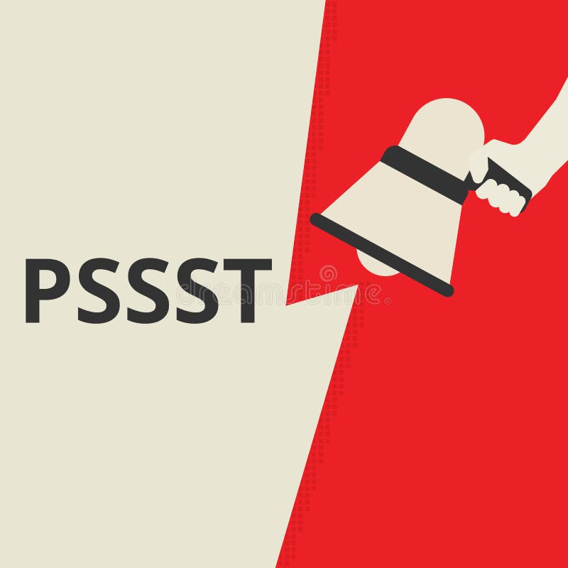 Ssst Stock Illustrations – 47 Ssst Stock Illustrations, Vectors ...