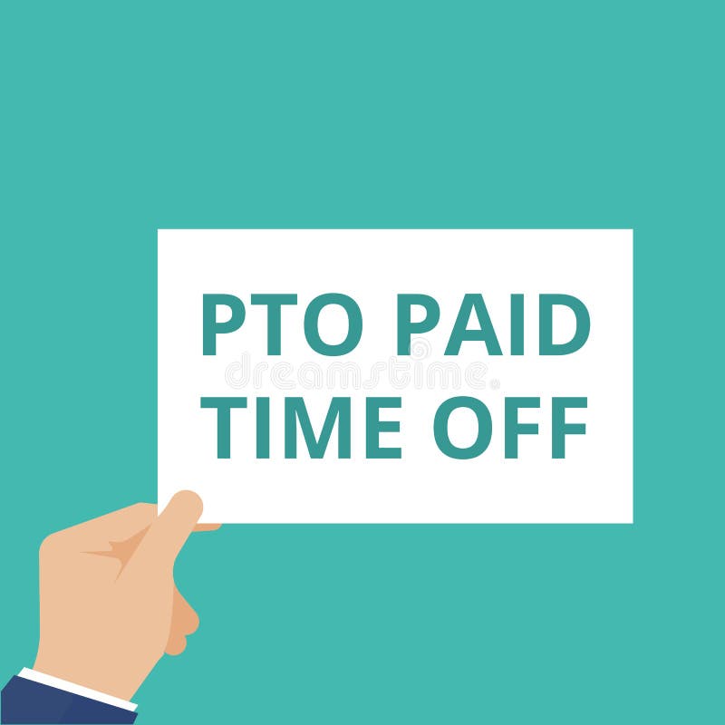 Off Paid Time Stock Illustrations – 449 Off Paid Time Stock ...