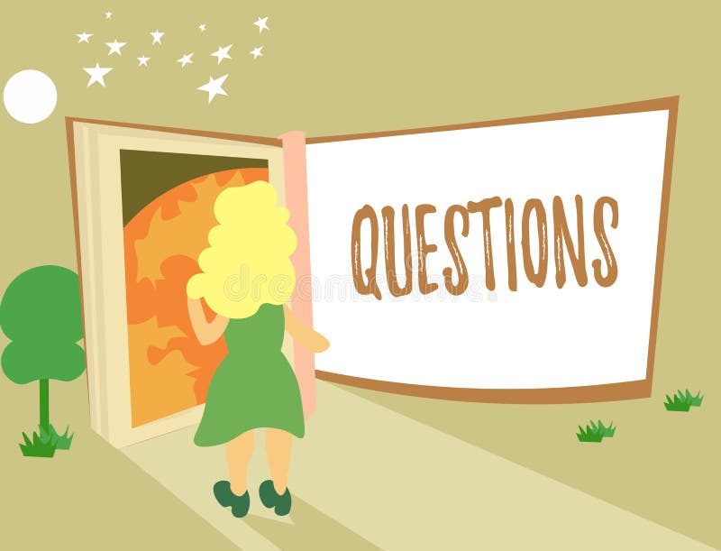 Interrogative Stock Illustrations – 899 Interrogative Stock ...