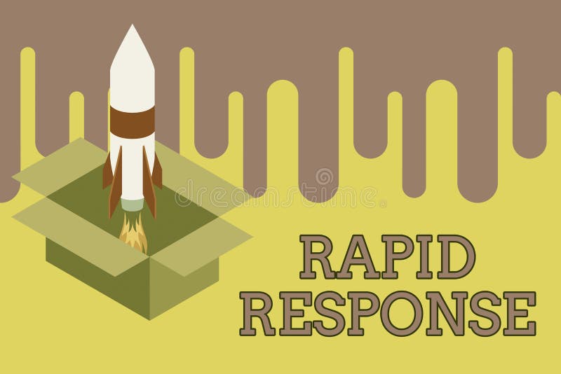 Rapid Response Speedometer Emergency Crisis Service Stock Illustration ... Rapid Response Speedometer Emergency Crisis Service Stock Illustration ...