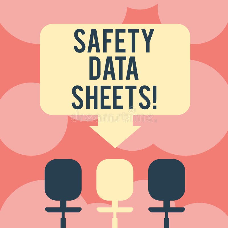 Safety Data Sheets Stock Illustrations – 161 Safety Data Sheets Stock ...