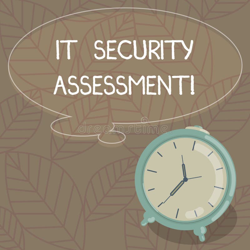 Security Assessment Stock Illustrations – 12,496 Security Assessment ...