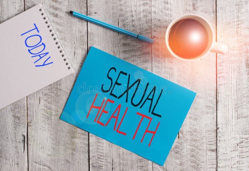 Writing Note Showing Sexual Health Business Photo Showcasing Positive And Respectful Approach