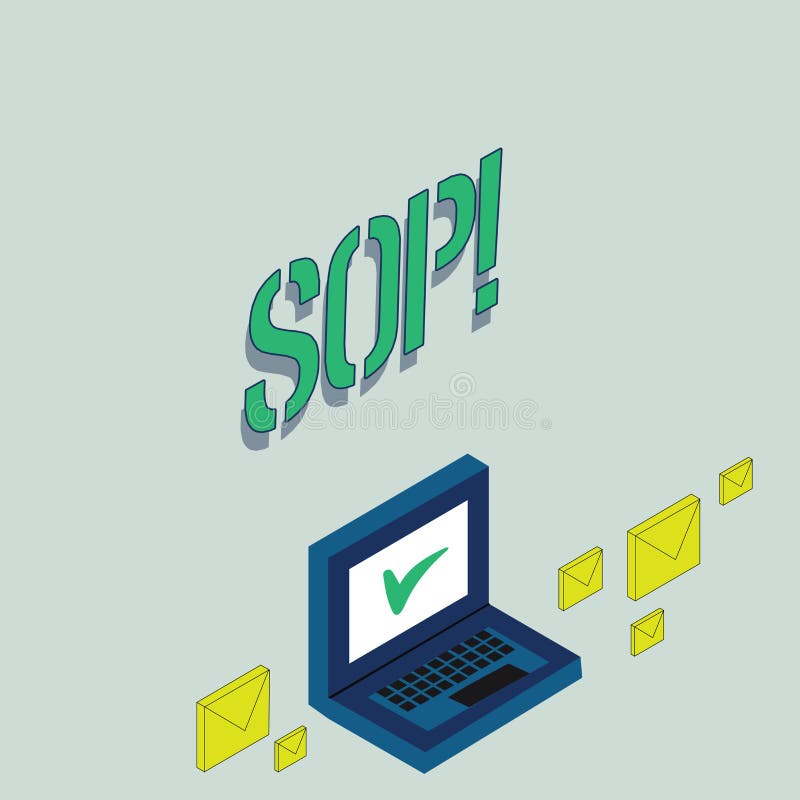 Sop Writing Stock Illustrations – 94 Sop Writing Stock Illustrations ...