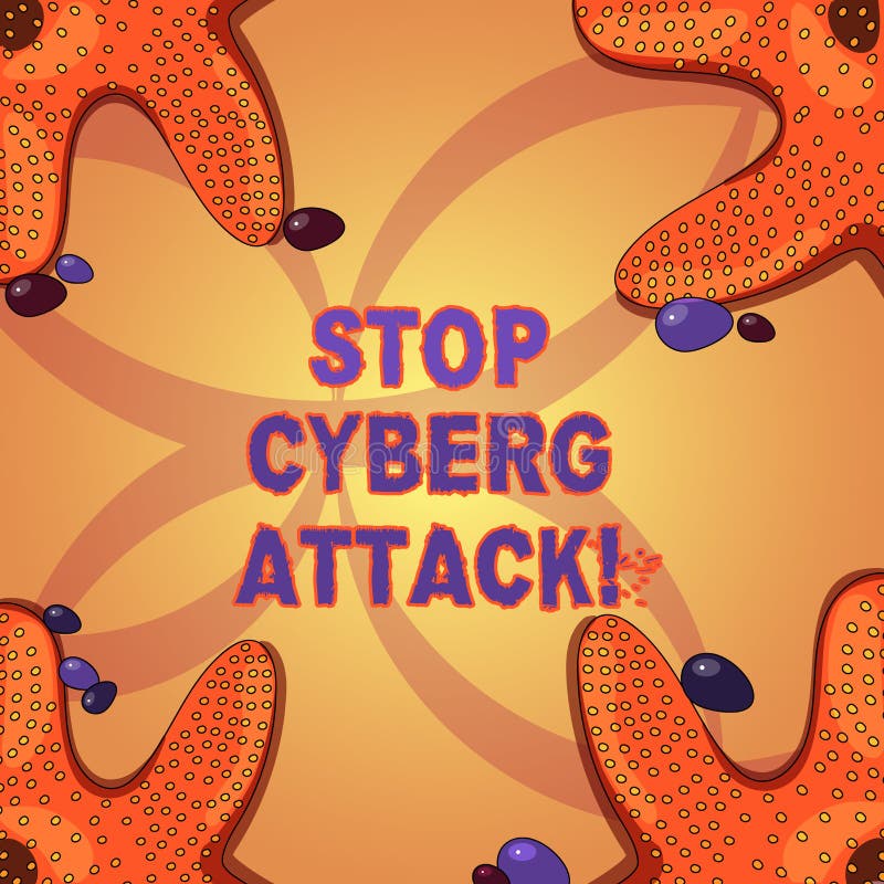 Writing Note Showing Stop Cyber Attack. Business Photo Showcasing ... Writing Note Showing Stop Cyber Attack. Business Photo Showcasing ...