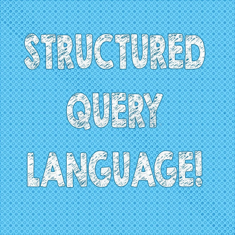 Relational Database Stock Illustrations – 426 Relational Database Stock Illustrations, Vectors ...